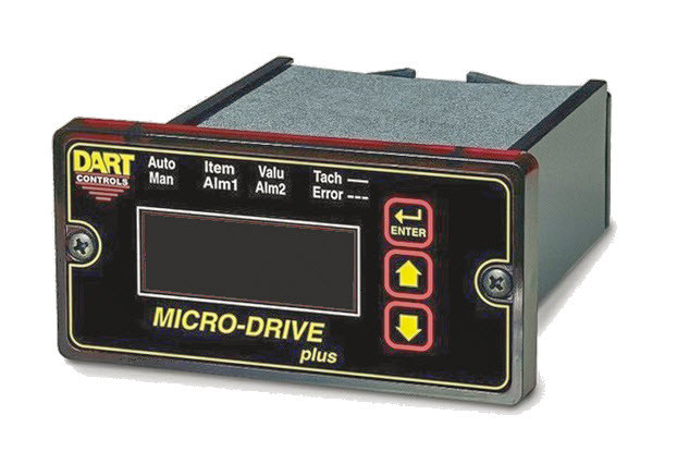 Dart MD40P Plus Digital DC Drive, Washdown rated Panel Mount, Input 120 ...