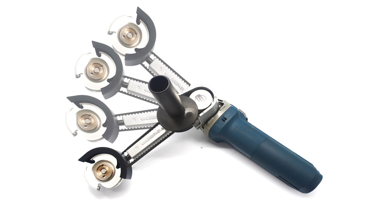 3" MULTI CUTTER - BASIC (5/8"-11)