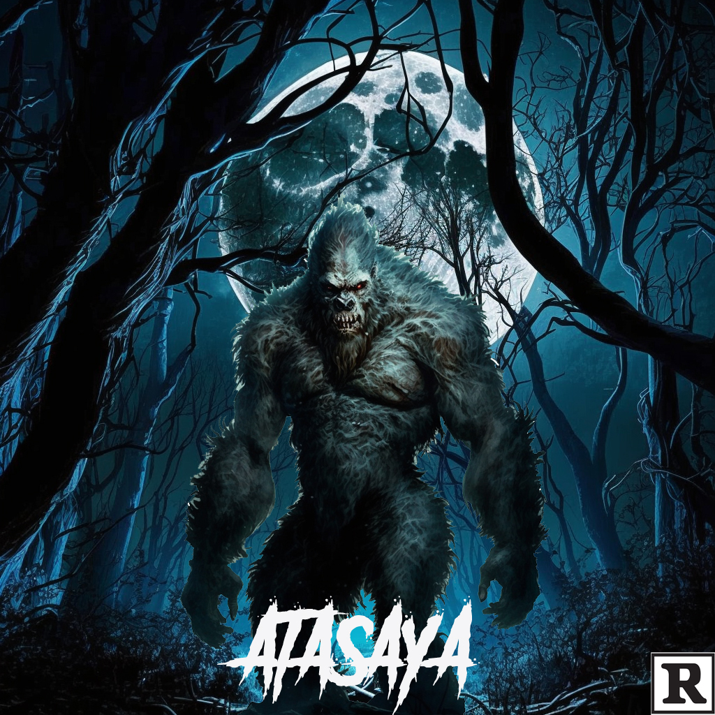 Atasaya "A different kind of Bigfoot story" - G.A.A. Dist.