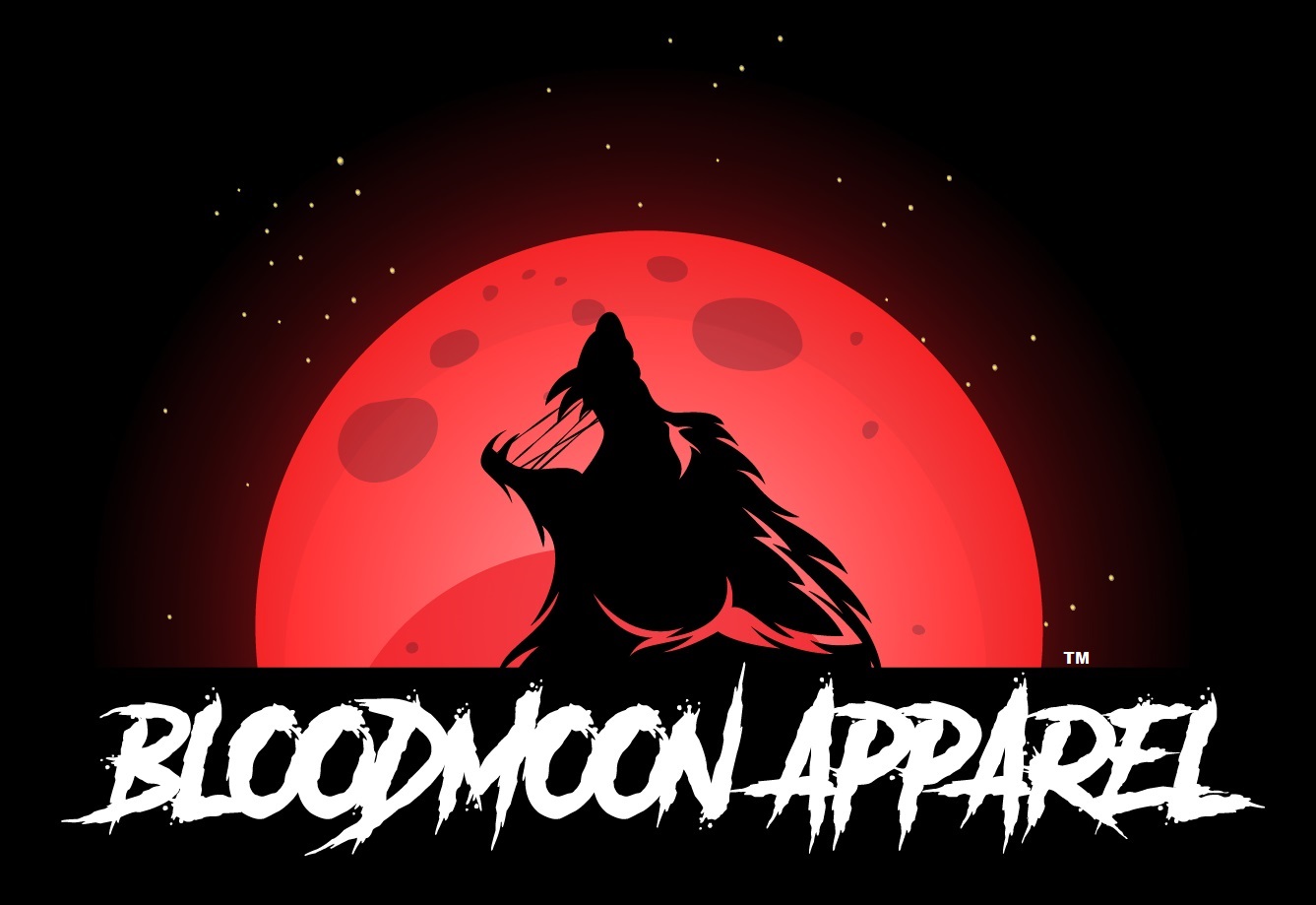 Blood Moon Apparel Promo video 1 - G.A.A. Dist.
