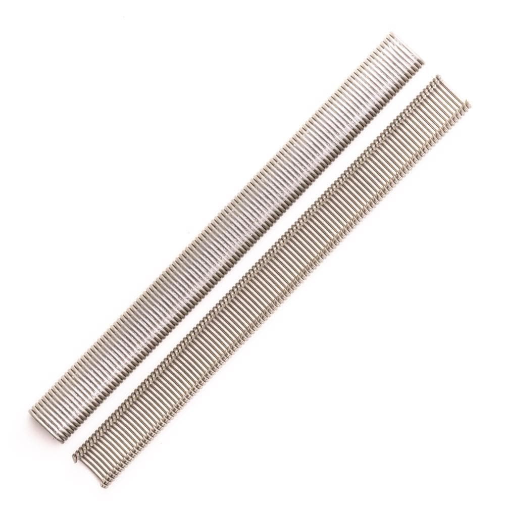 Bird B Gone Pneumatic Hog Rings | Galvanized Stainless Steel
