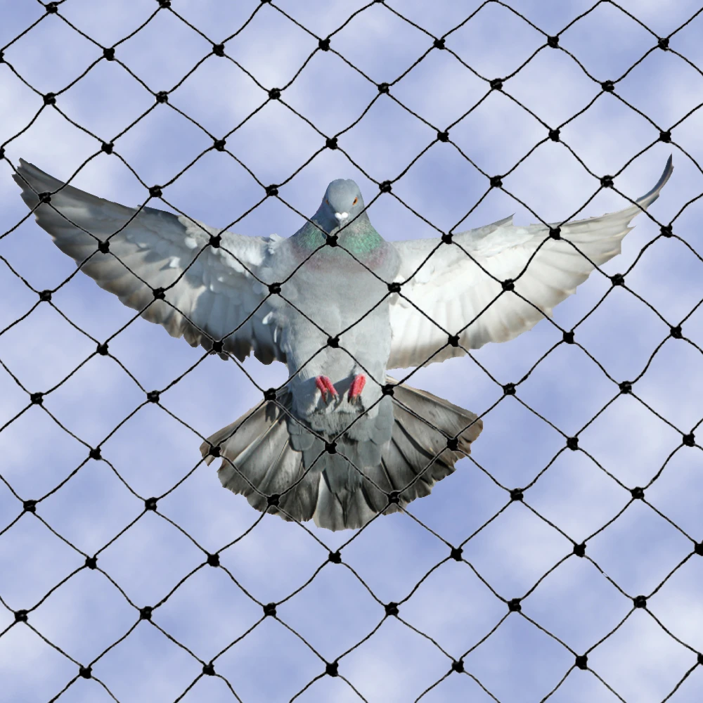 Heavy Duty Bird Netting | Block Birds | Bird Net Mesh
