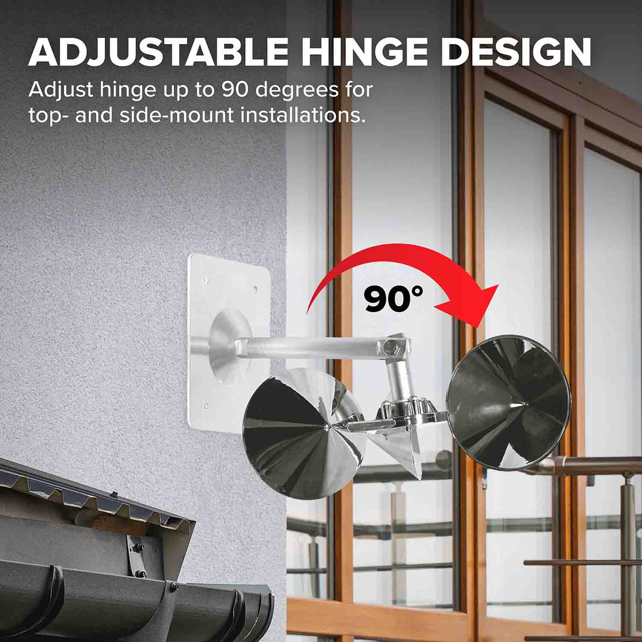 Reflect-A-Bird Bird Deterrent | Visual Bird Deterrent