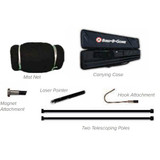 Mist Capture Bird Netting Kit | Capture Birds | Bird B Gone