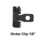 Girder Clips | Bird Netting Hardware | Bird B Gone