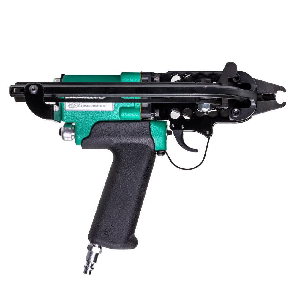 Bird Net Pneumatic Hog Ring Tool | Bird Netting Tools