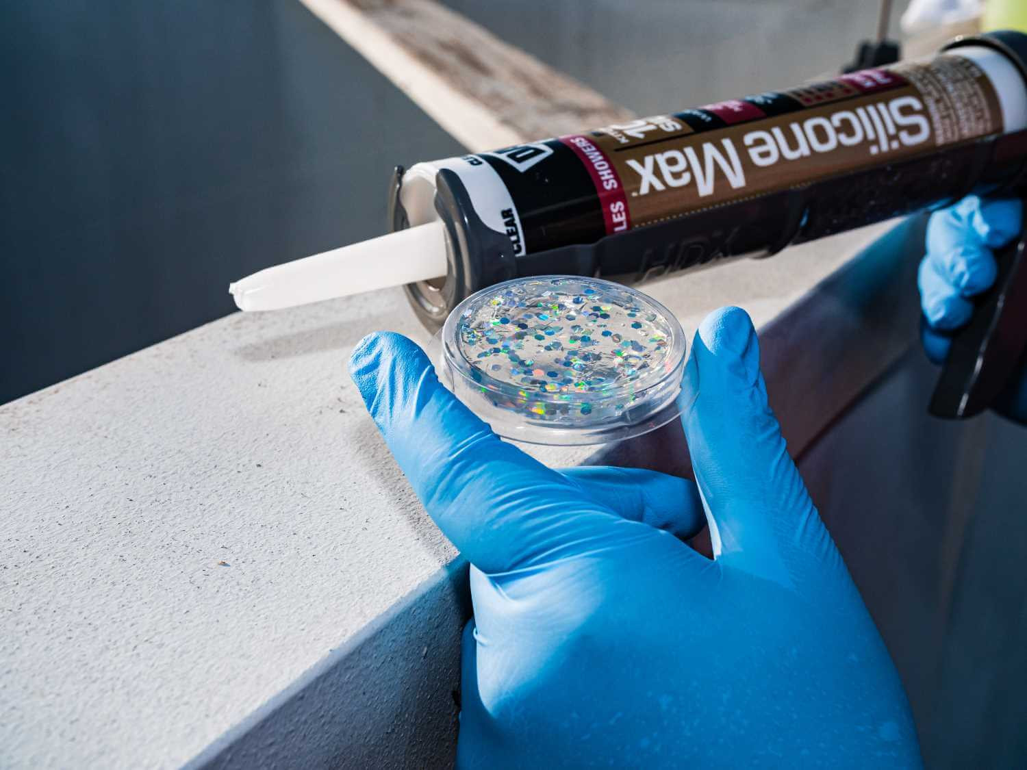 SpectrumV Holographic Bird Gel | Bird Repellent Gel