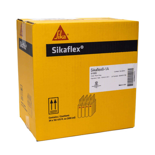 Sikaflex Adhesive Glue 10.1 oz | Bird B Gone