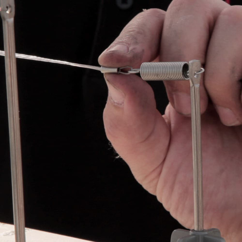 Bird Wire Stainless Steel Springs | Bird Deterrents