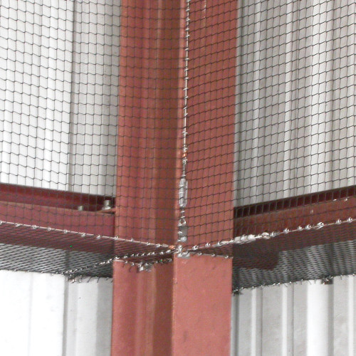 No Knot Bird Netting | Pigeon Netting | Bird B Gone