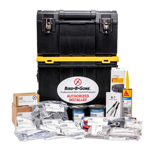 Bird Net and Bird Wire Installer Kit | Bird Control Kit