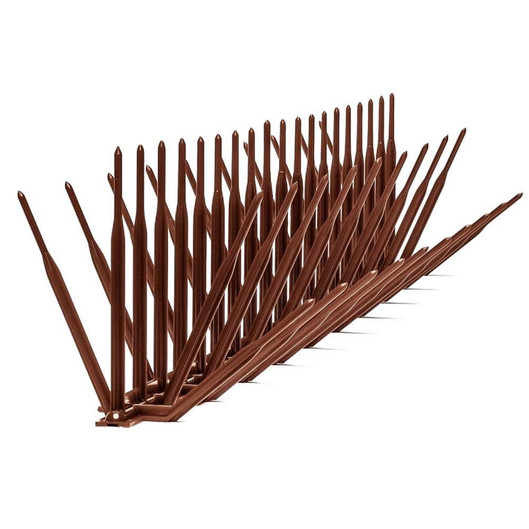 Plastic Bird Spikes | Bird Spike Strips | Made In USA