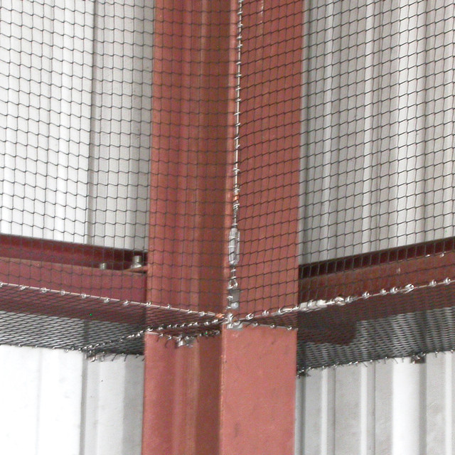 No Knot Bird Netting | Pigeon Netting | Bird B Gone
