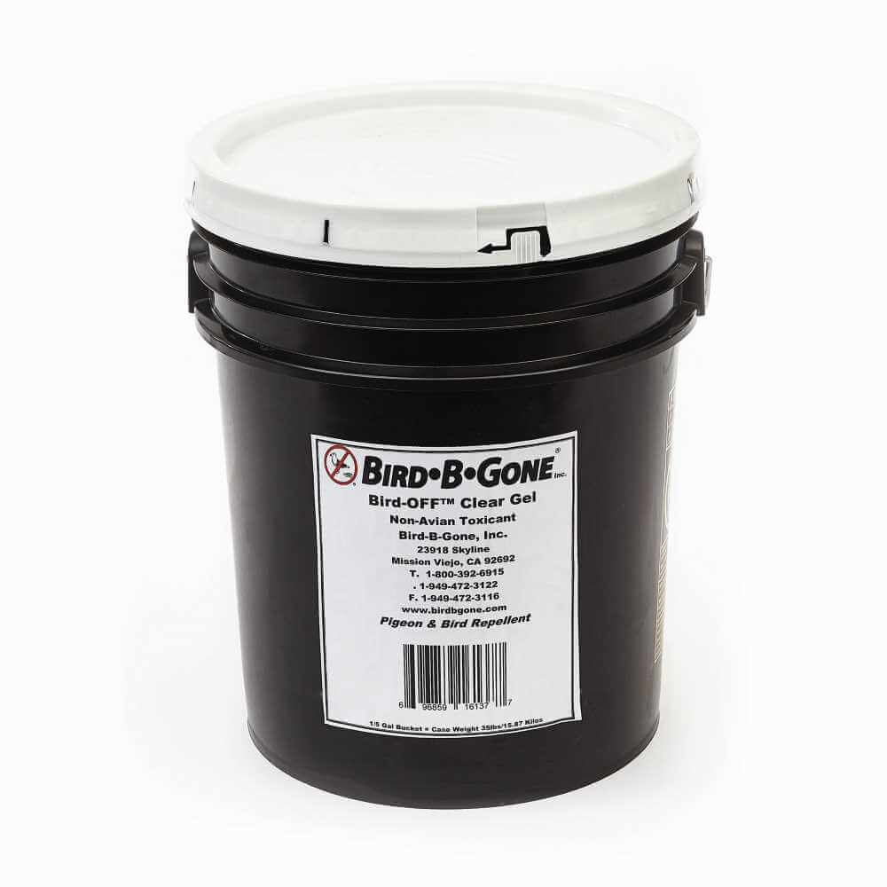 Transparent Bird Gel Bird Repellent Bird B Gone, 45% OFF