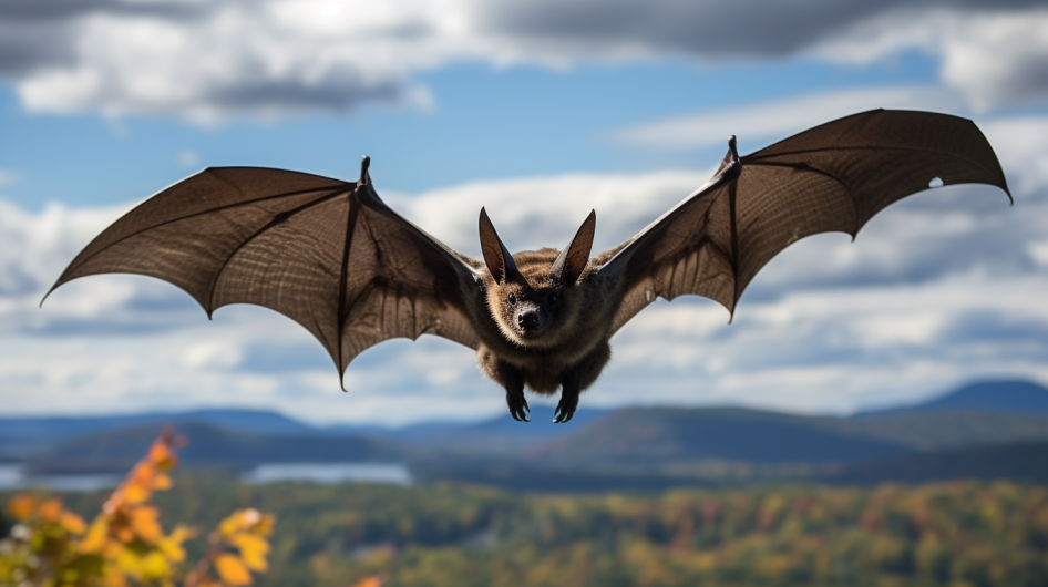 Effective Bat Repellent Solutions for Your Home - Bird B Gone LLC