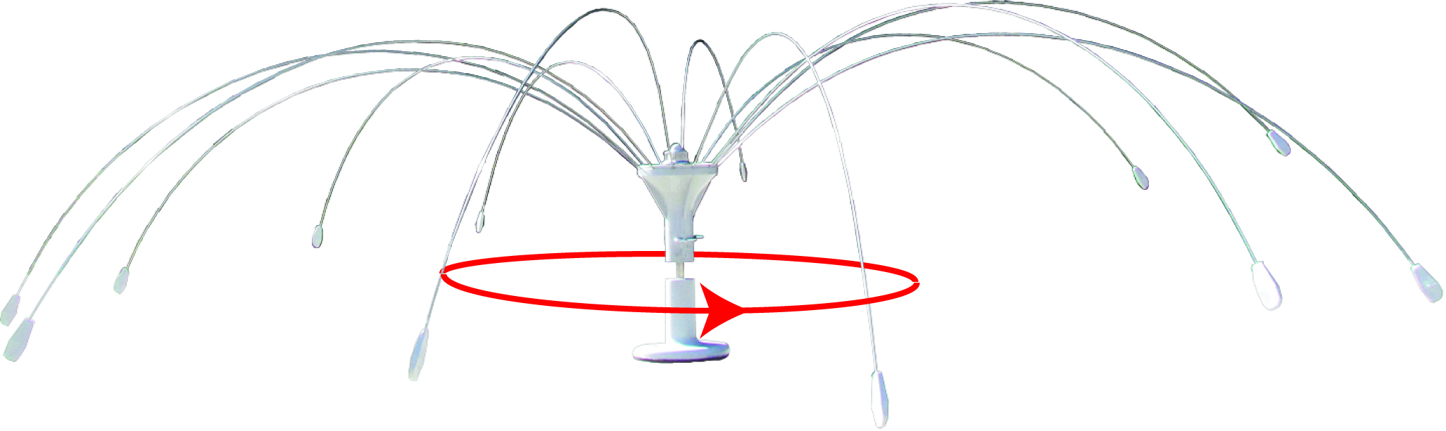 Rotating Bird Spider Now Available - Bird B Gone LLC