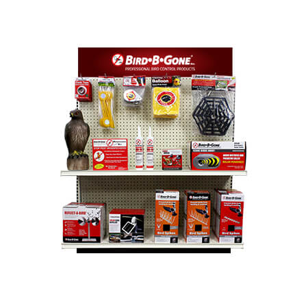 Bird Control Retail Products | Bird B Gone
