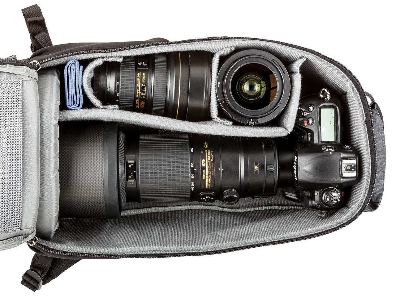 Glass Limo Backpack - Allen's Camera