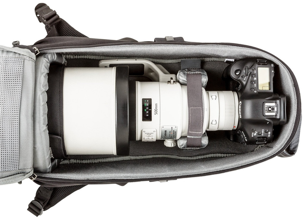 Glass Limo Backpack - Allen's Camera