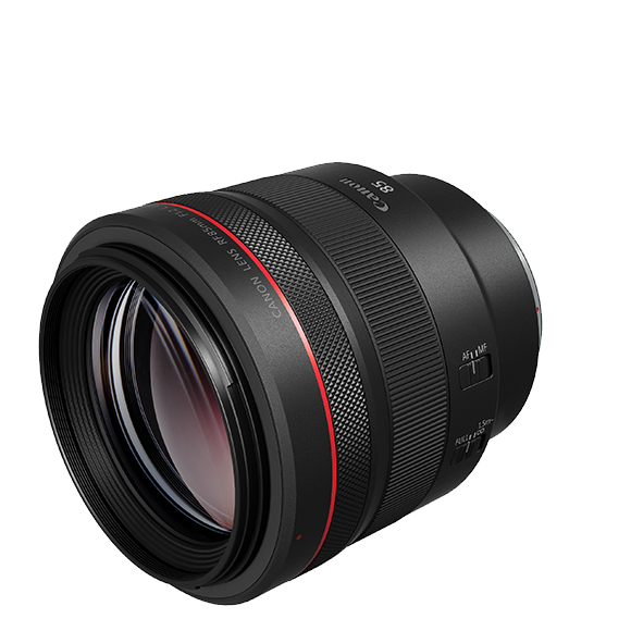 RF 85mm f/1.2L USM Lens - Allen's Camera