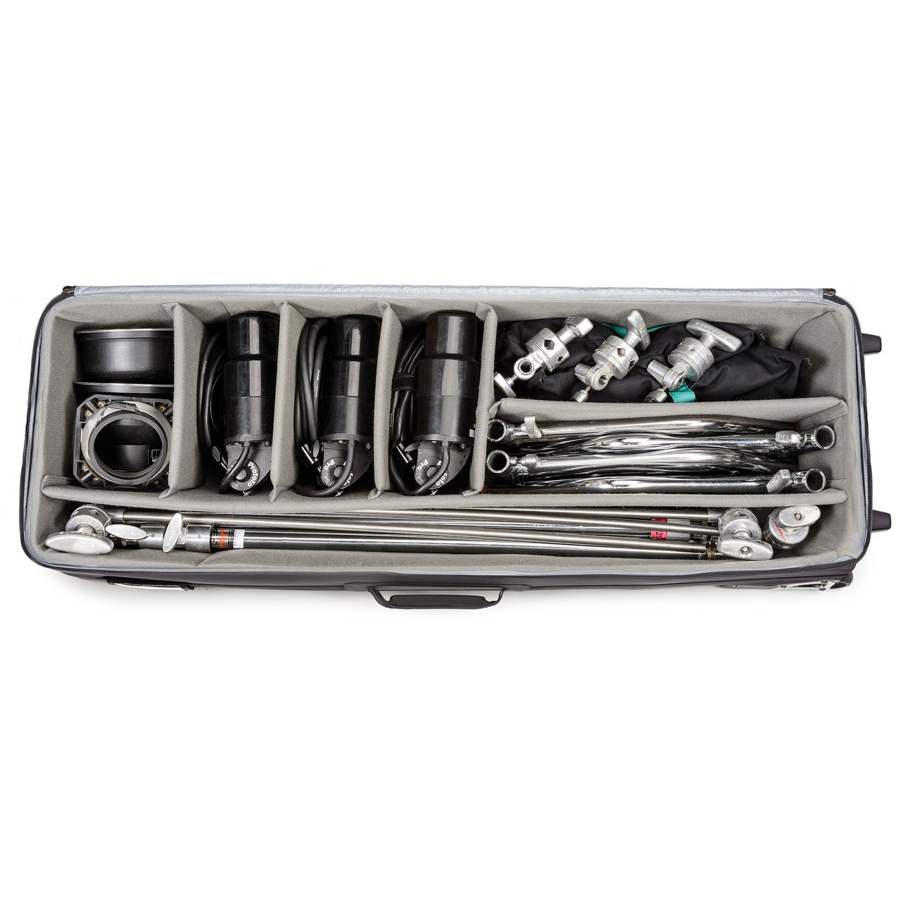 Photo Production Manager 50 V2 Rolling Gear Case - Allen's Camera