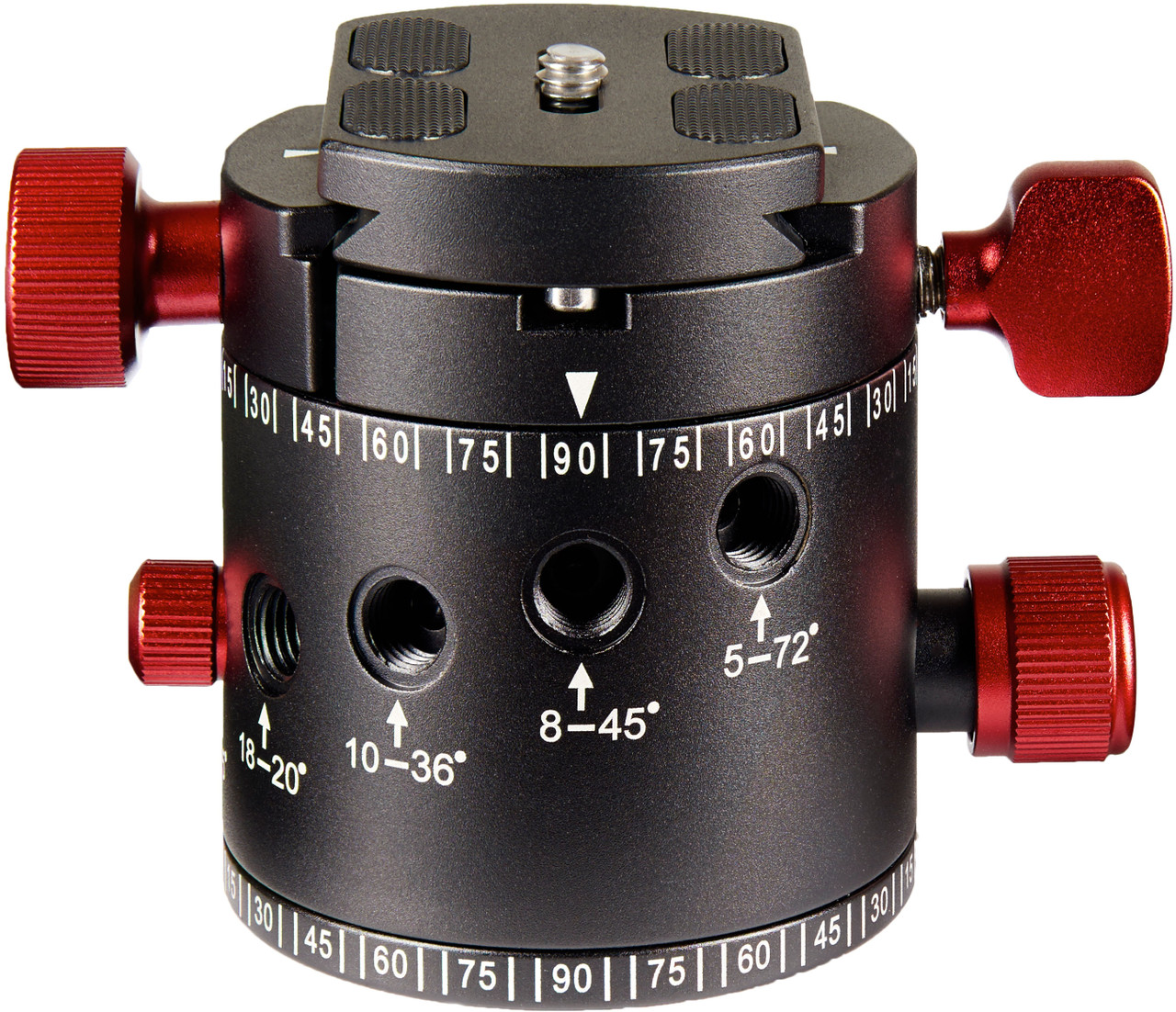 Professional Panoramic Head PH25 - Allen's Camera