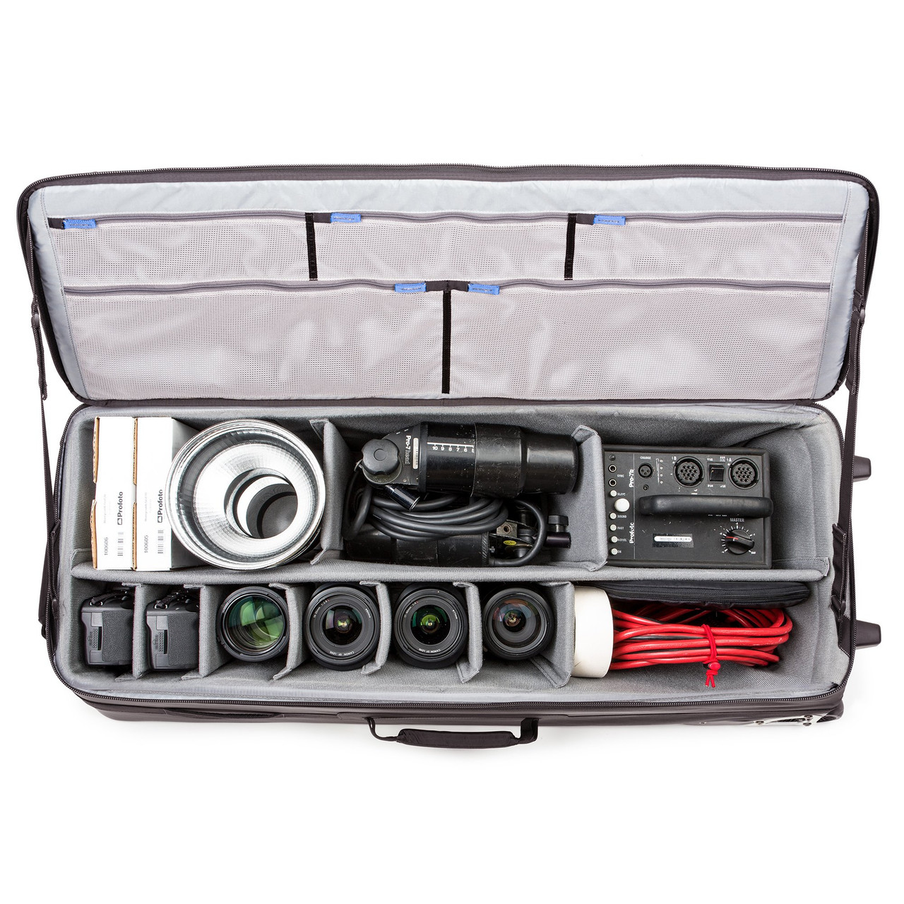Production Manager 40 V2 Rolling Gear Case - Allen's Camera