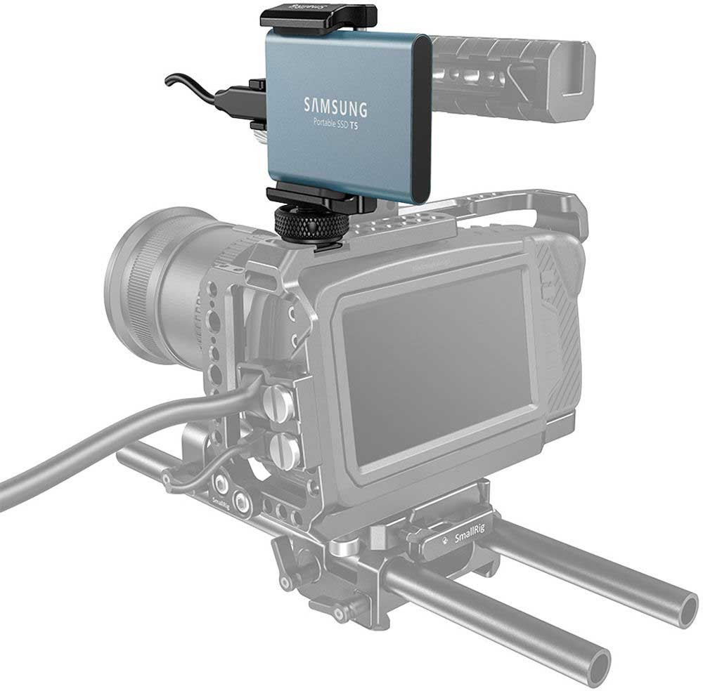 Universal Holder for External SSD - Allen's Camera