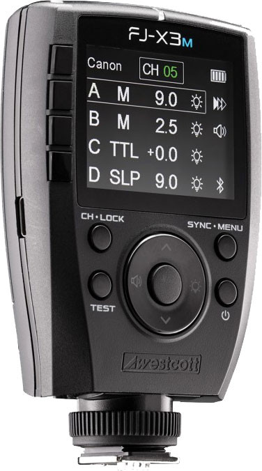 FJ-X3 M Universal Wireless Flash Trigger - Allen's Camera