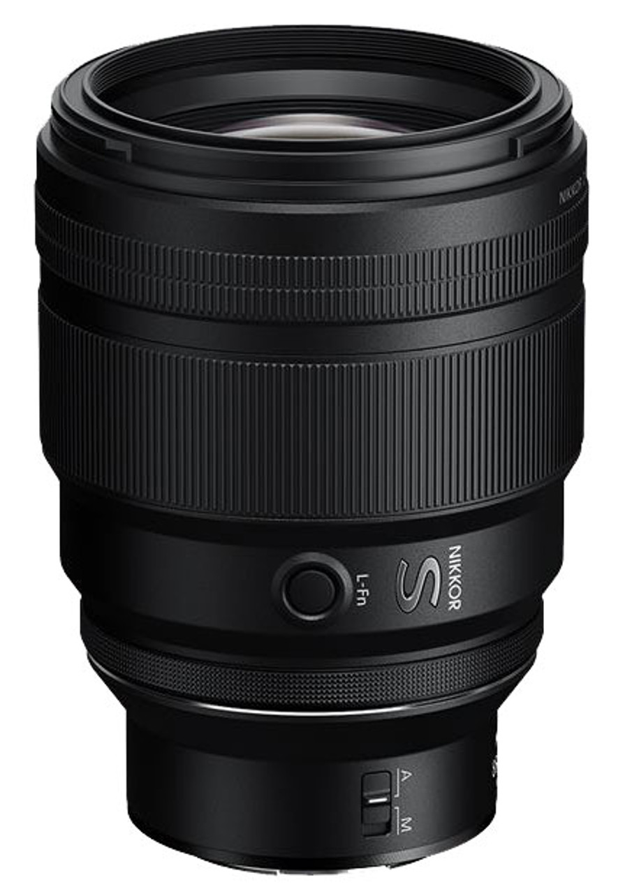 NIKKOR Z 85mm f/1.2 S - Allen's Camera