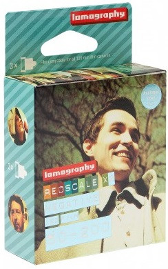 Redscale XR 50-200 3 Pack - 120 Roll Film - Allen's Camera