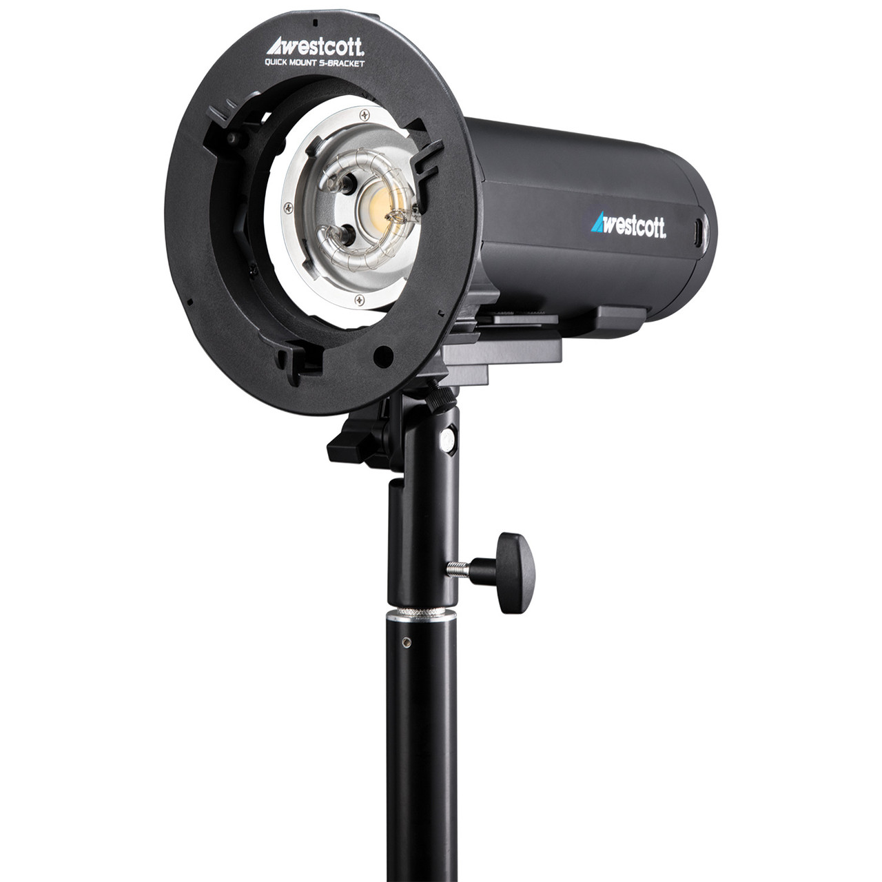 Quick Mount S-Bracket - Allen's Camera