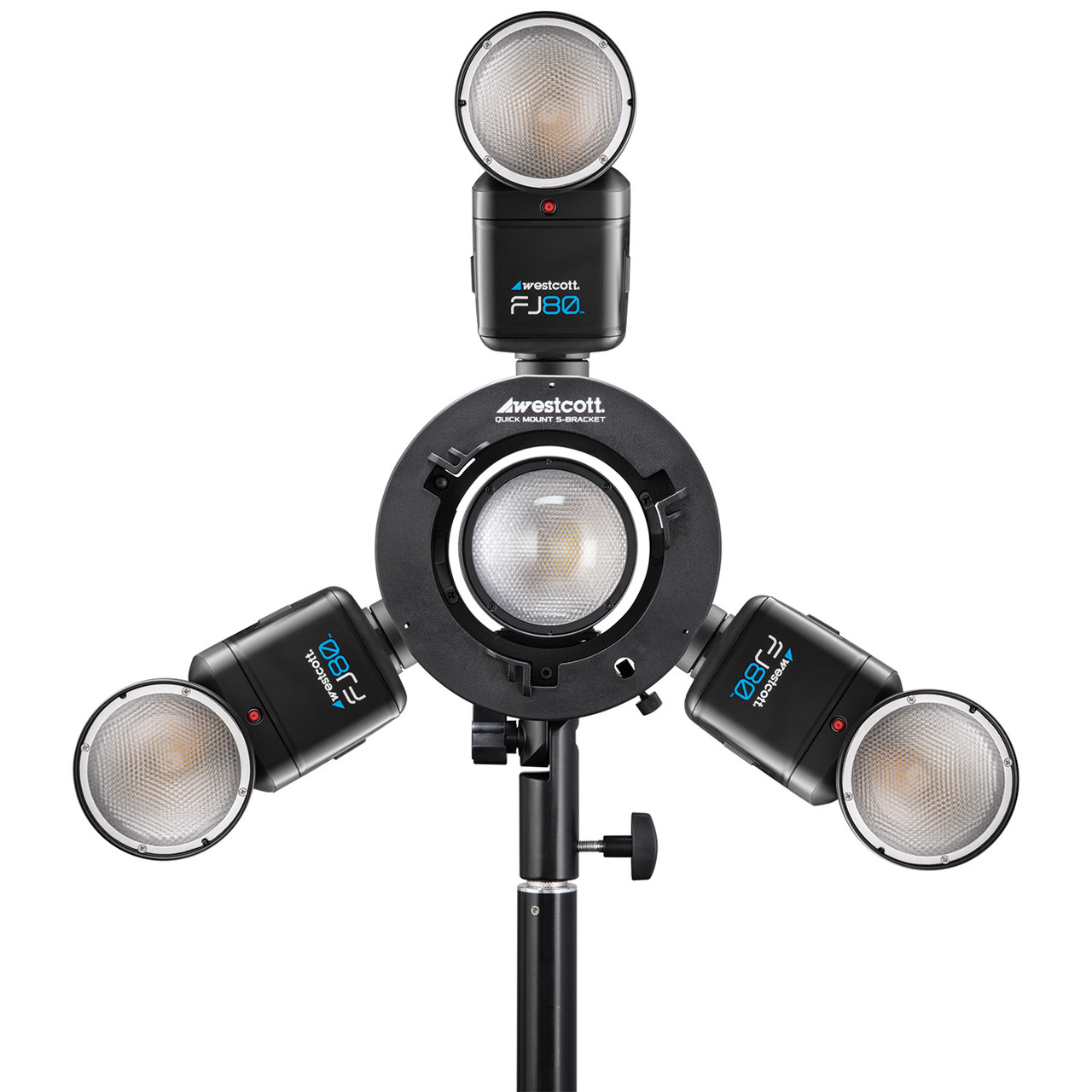 Quick Mount S-Bracket - Allen's Camera