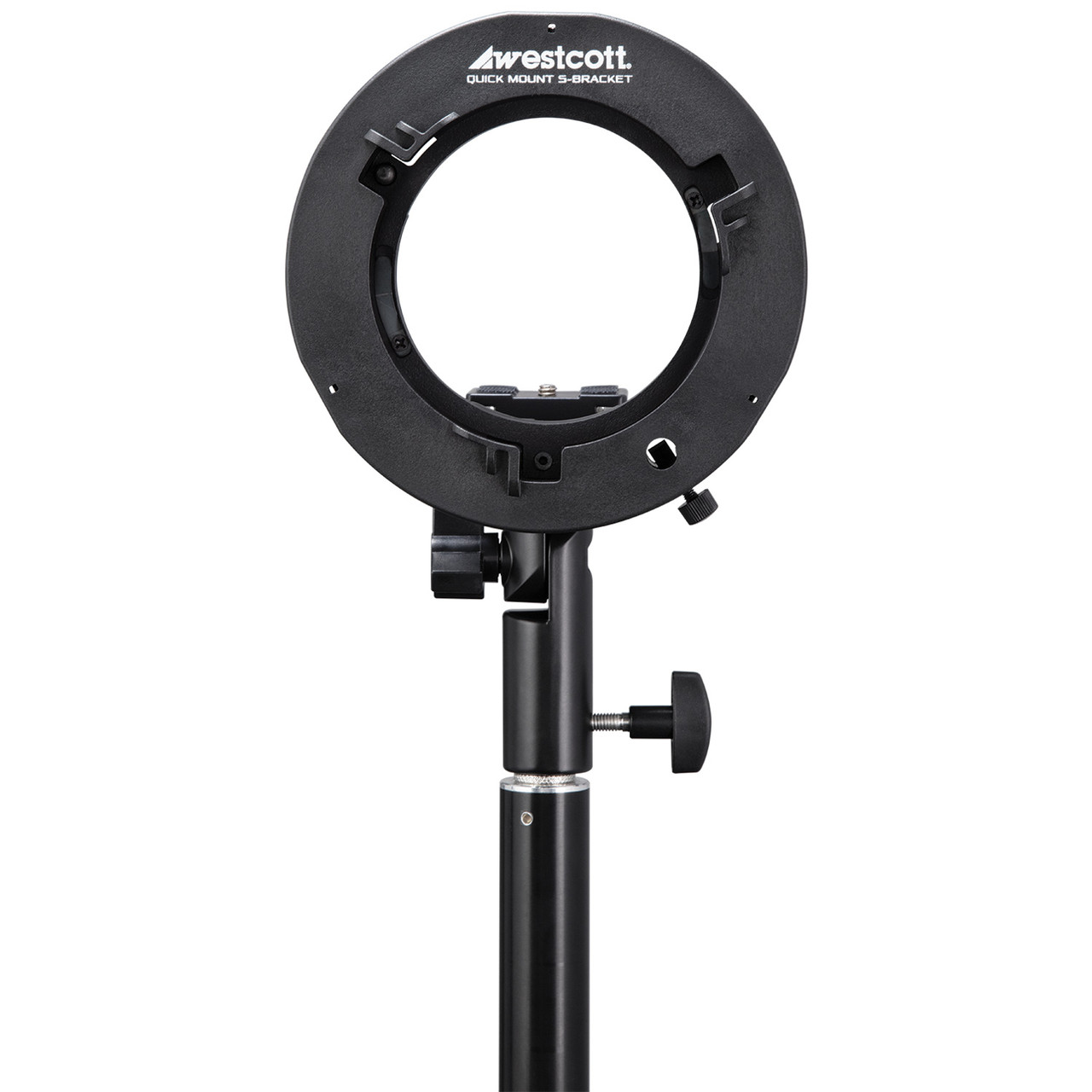 Quick Mount S-Bracket - Allen's Camera