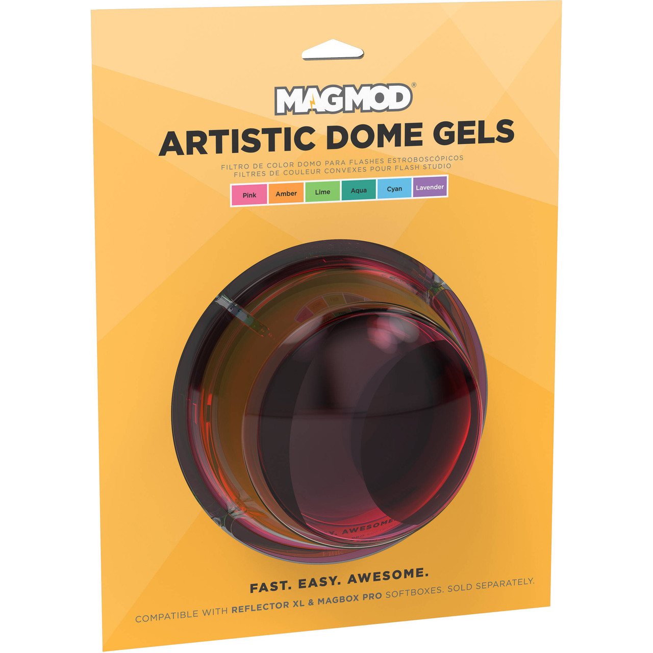 Artistic Dome Gels - Allen's Camera