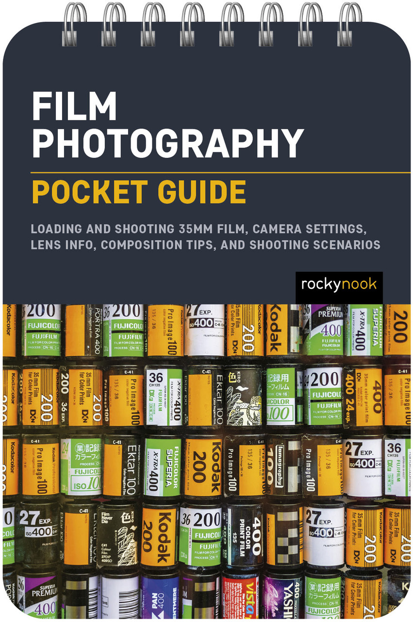 Film Photography: Pocket Guide - Allen's Camera