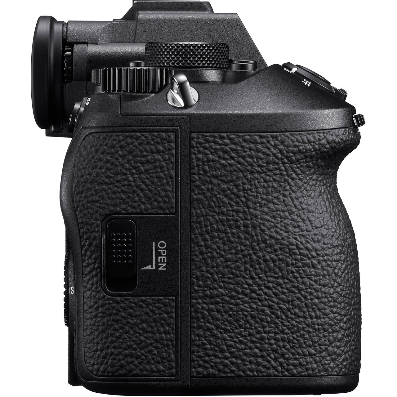 a9 iii body