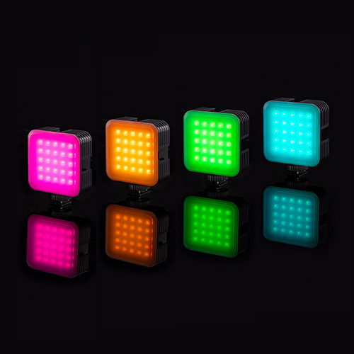 Chroma CL33RGB Connect LED Light 2.0 - Allen's Camera