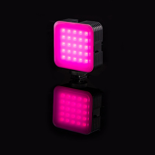Chroma CL33RGB Connect LED Light 2.0 - Allen's Camera