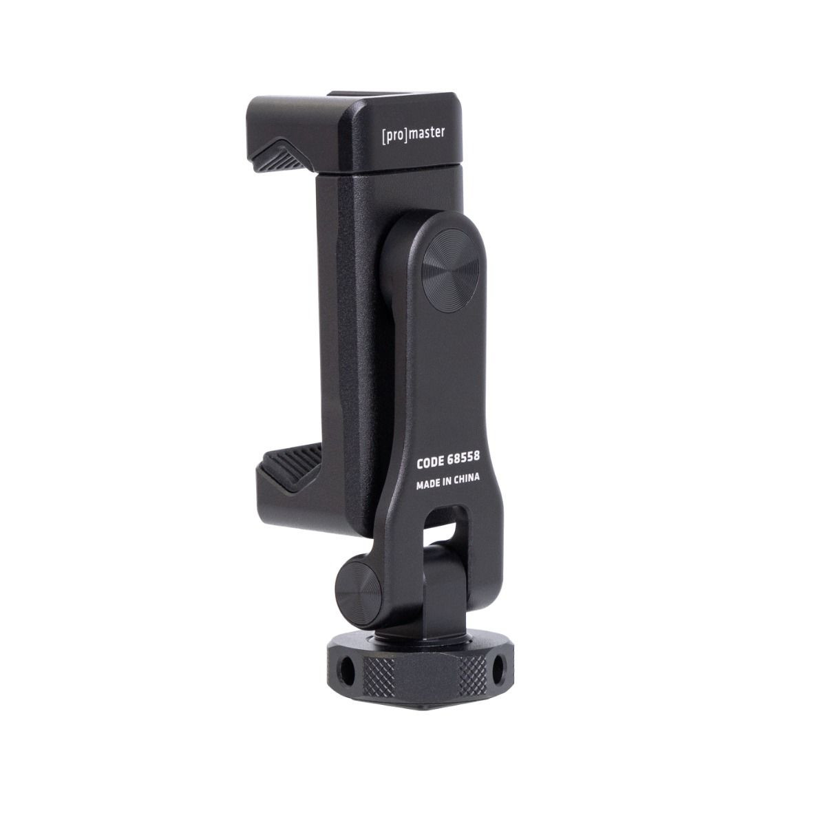 Cold Shoe Phone Clamp V2 - Allen's Camera