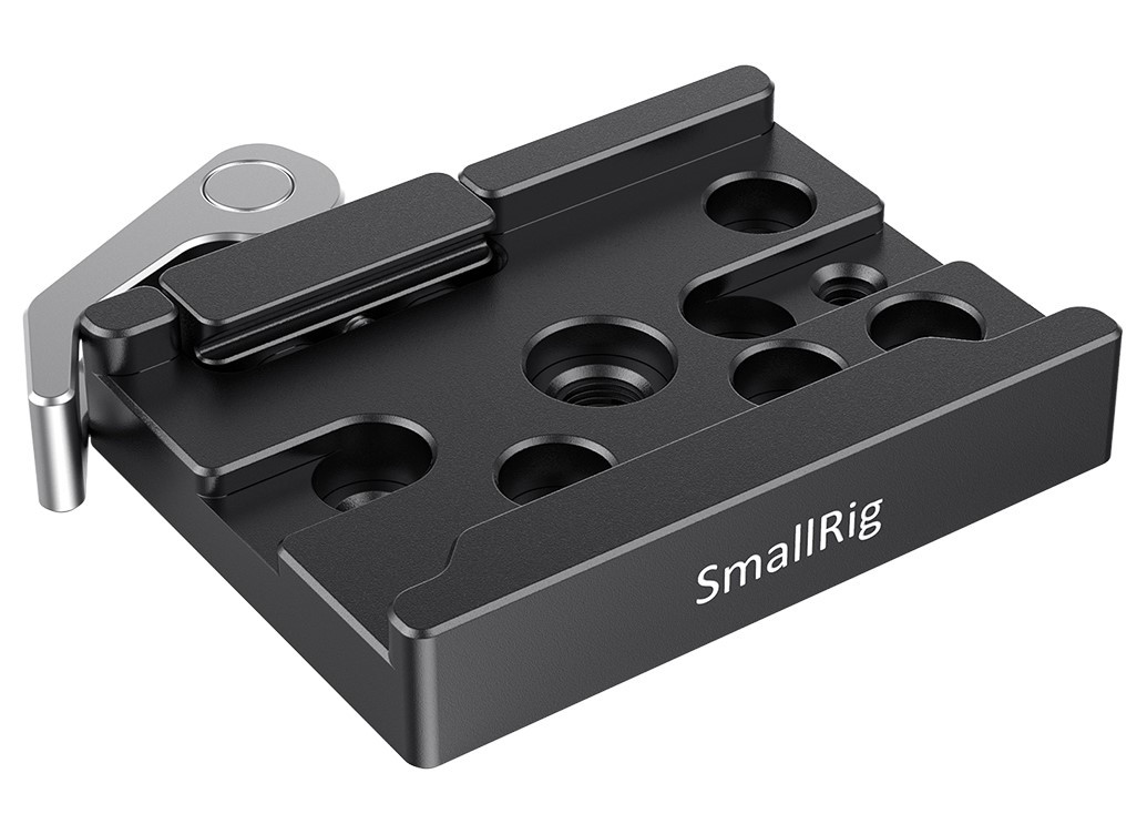 Quick Release Clamp (Arca-type Compatible) - Allen's Camera