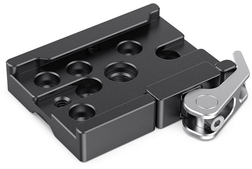 Quick Release Clamp (Arca-type Compatible) - Allen's Camera