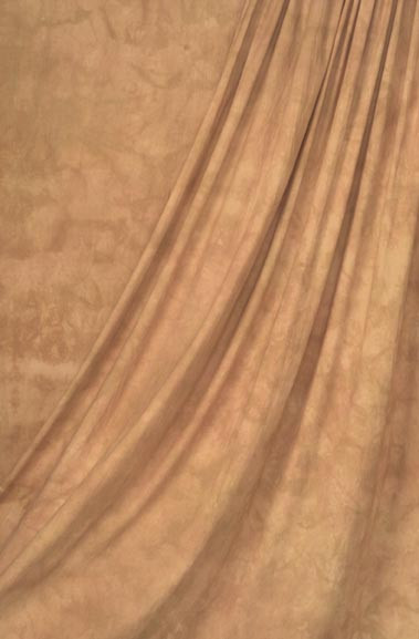 10' x 24' Crush-Dye Muslin Backgrounds Harvest - Allen's Camera