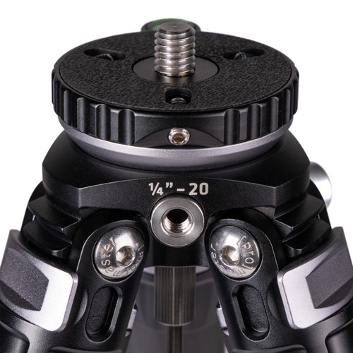 Key Grip Video Tripod Kit - Aluminum - Allen's Camera