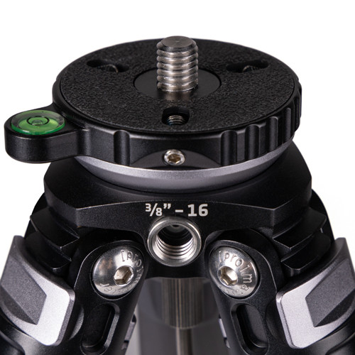 Key Grip Video Tripod Kit - Aluminum - Allen's Camera