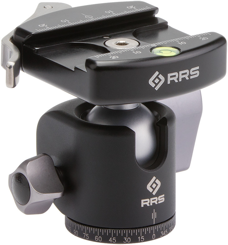BH-30 Ball Head with Full-Size Lever-Release Clamp - Allen's Camera