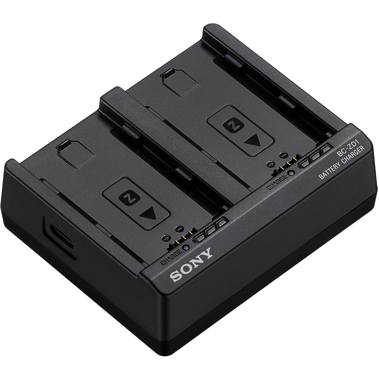 BC-ZD1 Dual-Battery Charger - Allen's Camera