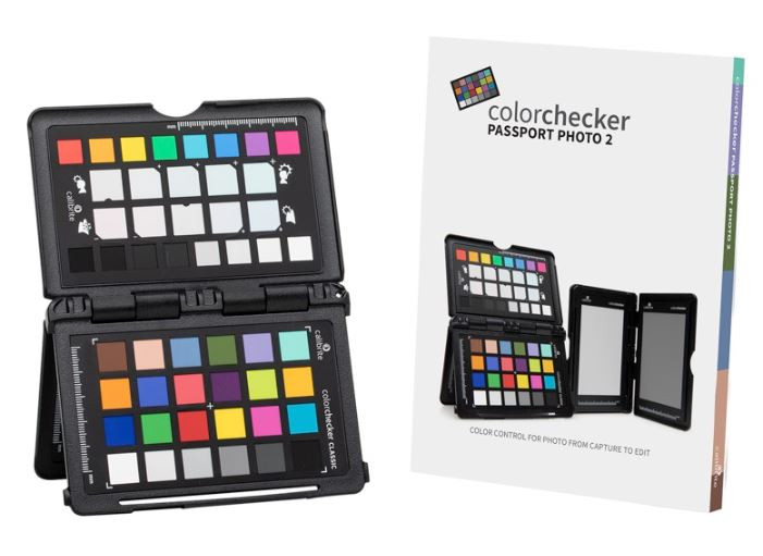 ColorChecker Passport Photo 2 - Allen's Camera