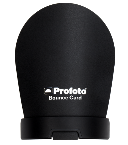 Bounce Card - Allen's Camera