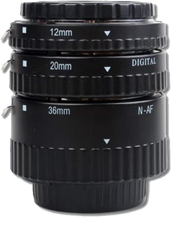 Nikon AF Extension Tube Set /USED - Allen's Camera